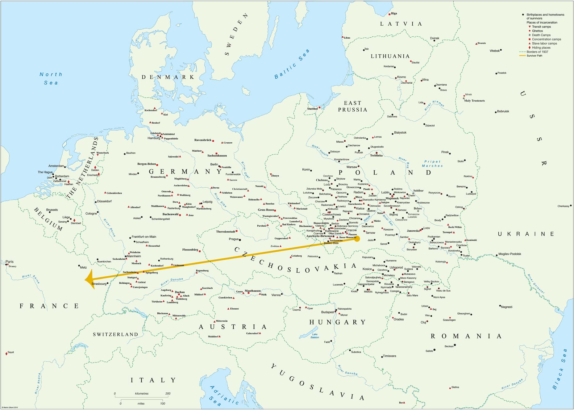 Holocaust Survivor Profile: George Zeff | Portraits of Honor ...